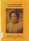 NY. ANDI NURHANI SAPADA KARYA DAN PENGABDIANNYA | PUSTAKA BPK XII ...
